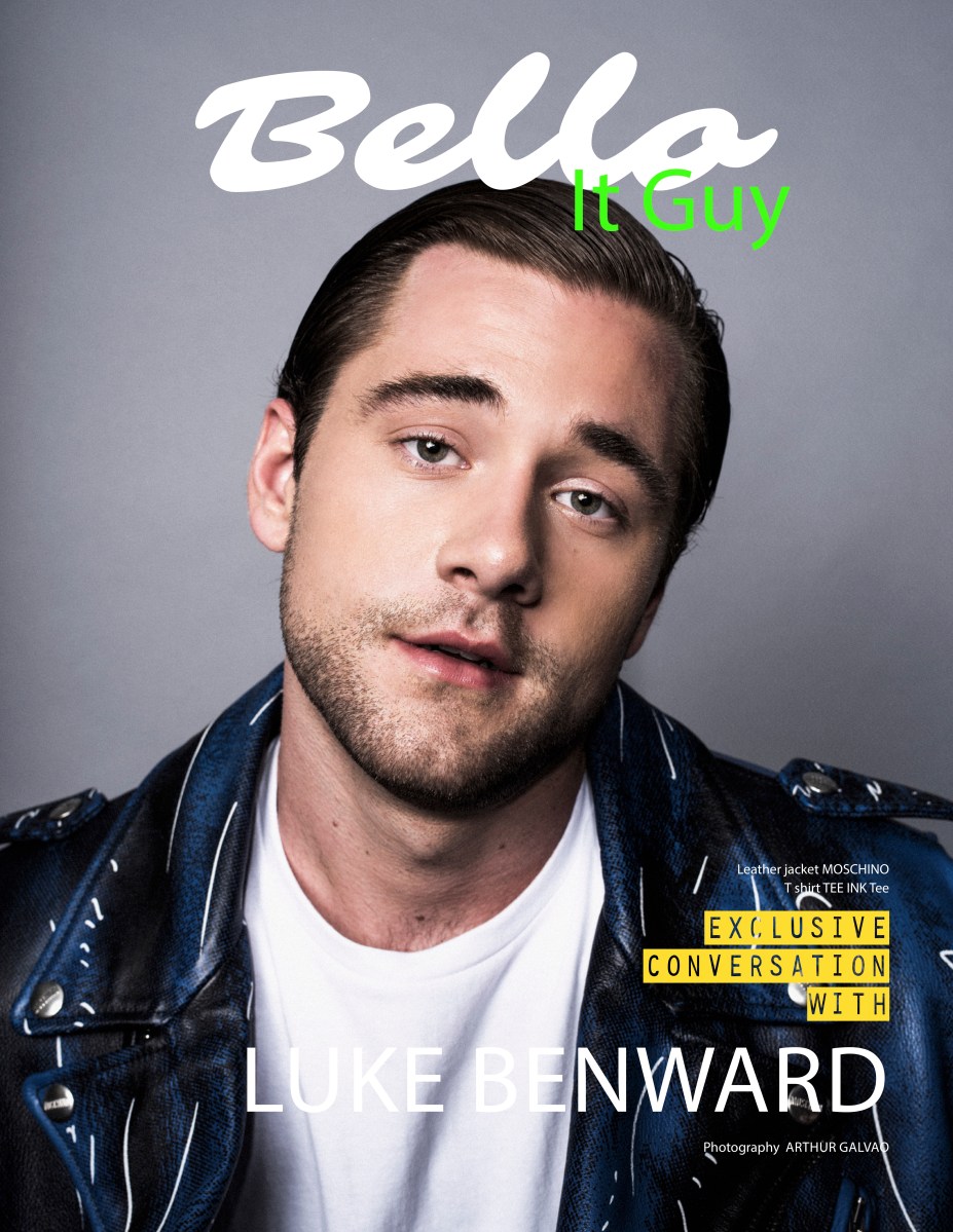 BELLO MAGAZINE x LUKE BENWARD – Alexis Bergens Stylist